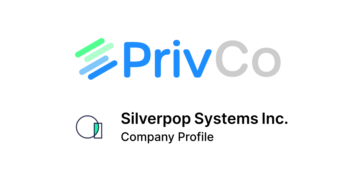 silverpop logo