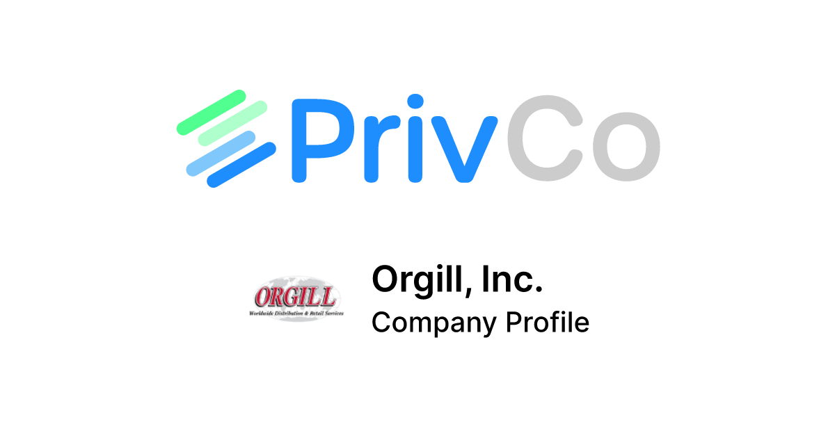 orgill logo vector
