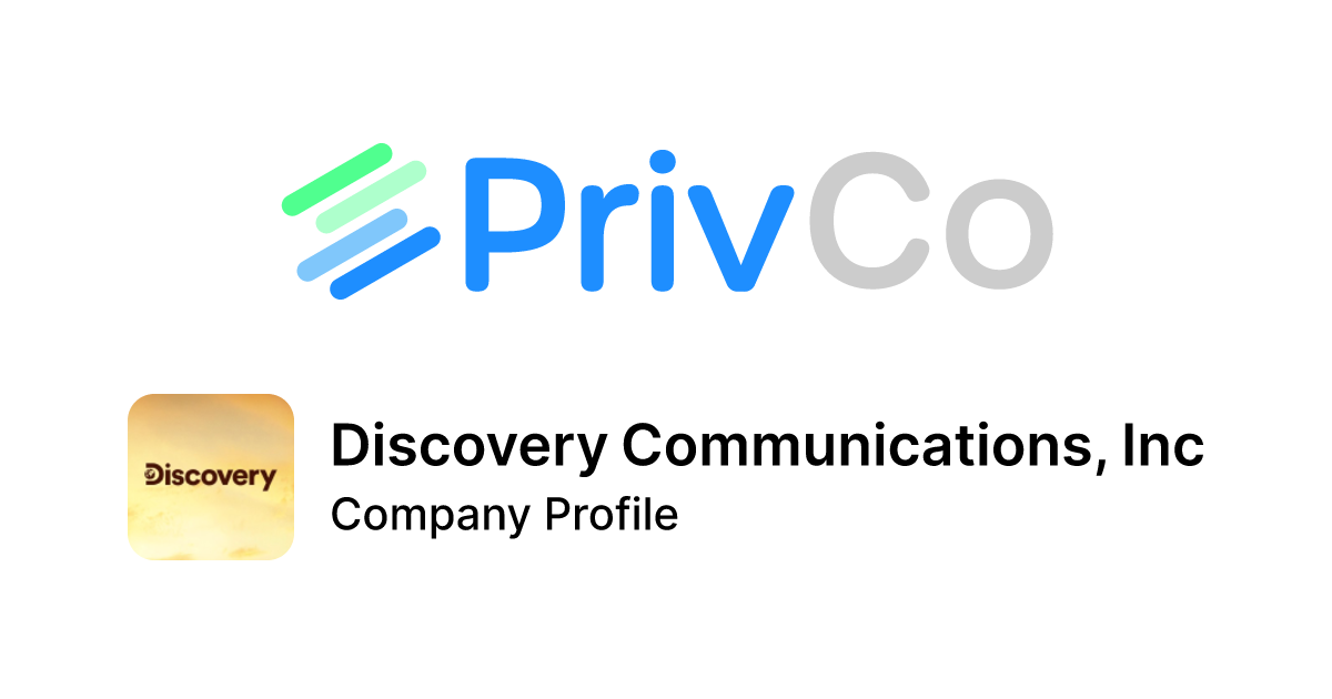 discovery communications ltd