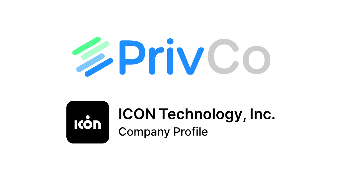 ICON Technology Inc. - Engineering Plans