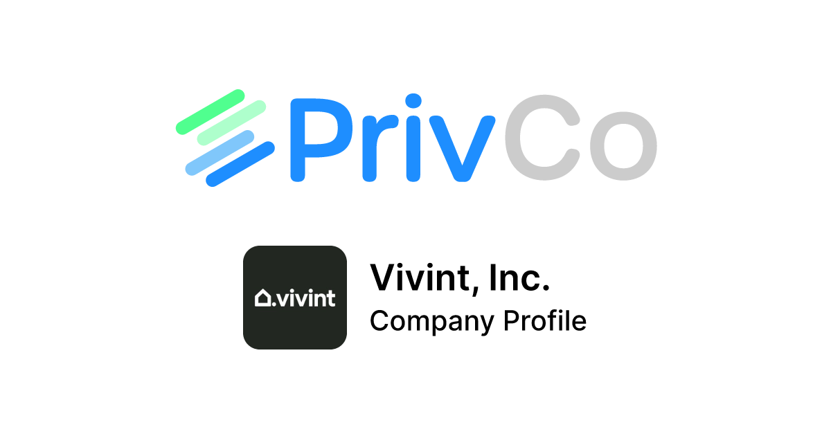 vivint logo text