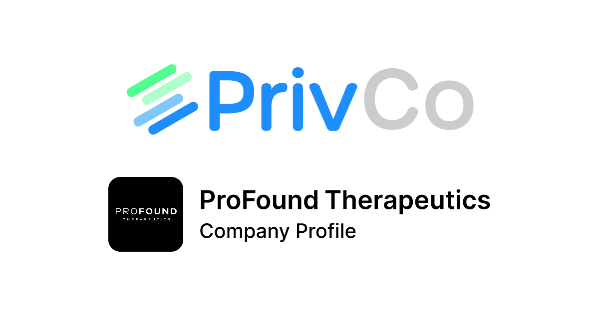 profound therapeutics