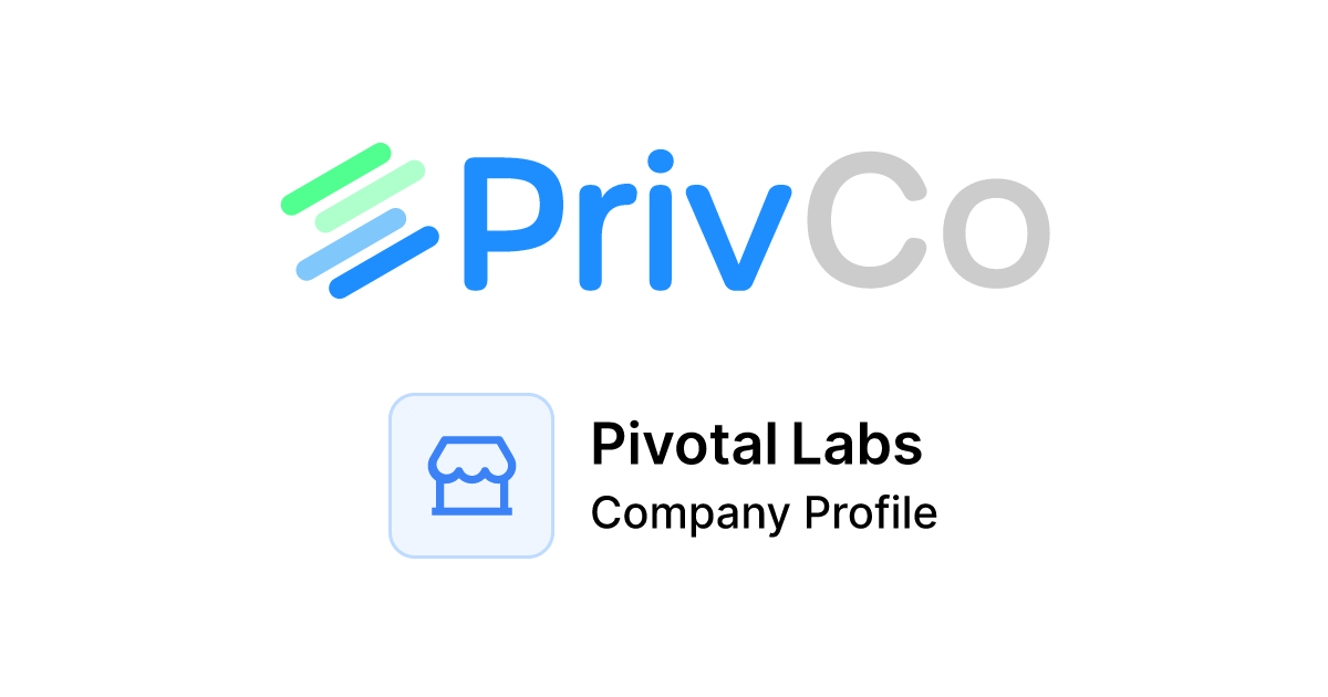 Pivotal Labs Logo